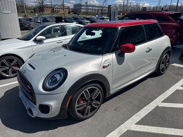 Pre-Owned 2021 MINI John Cooper Works Iconic 2D Hatchback in Lexington ...