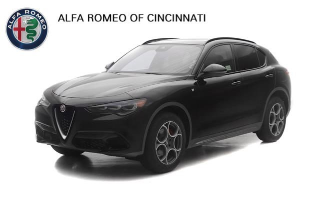 New 2024 Alfa Romeo Stelvio Ti Sport Utility in Cincinnati #R7D78193 ...