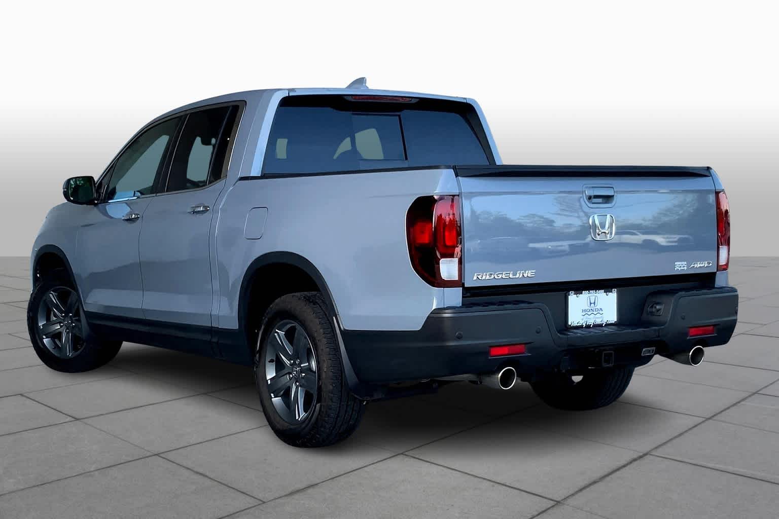 Pre-Owned 2022 Honda Ridgeline RTL-E Crew Cab Pickup in Panama City #NB031695 | Honda of Bay County