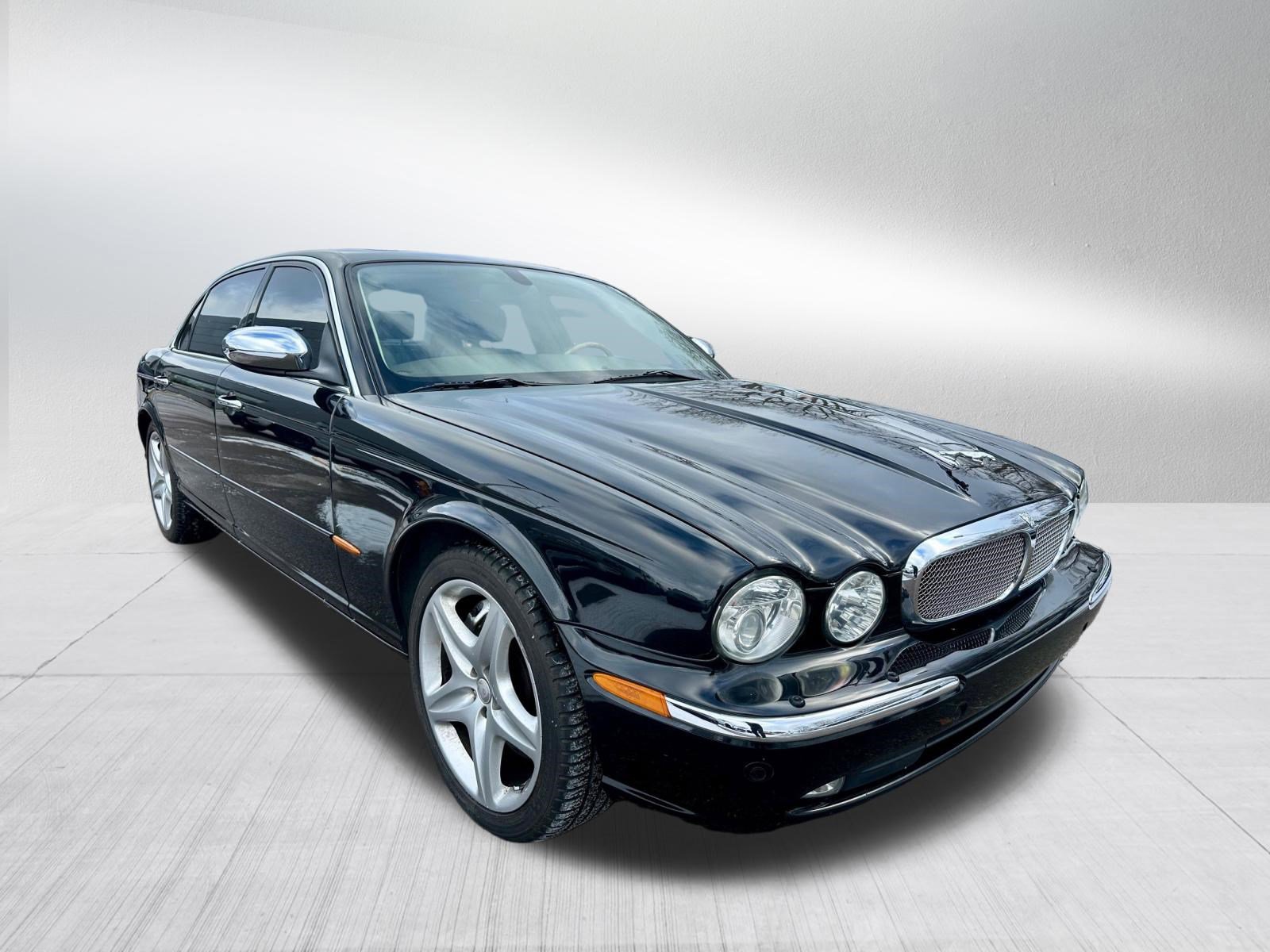 Pre-Owned 2005 Jaguar XJ Super V8 4dr Car in Golden Valley #W8752 ...