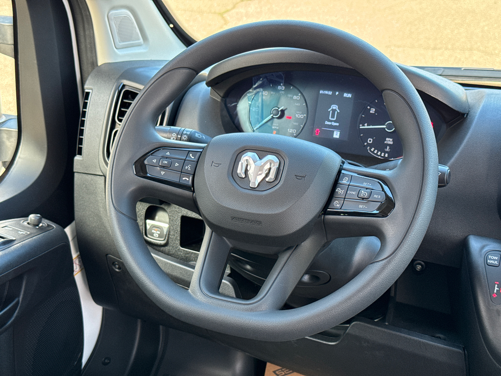 New 2026 RAM ProMaster Base Cargo Van in San Diego #2260046 | San Diego ...