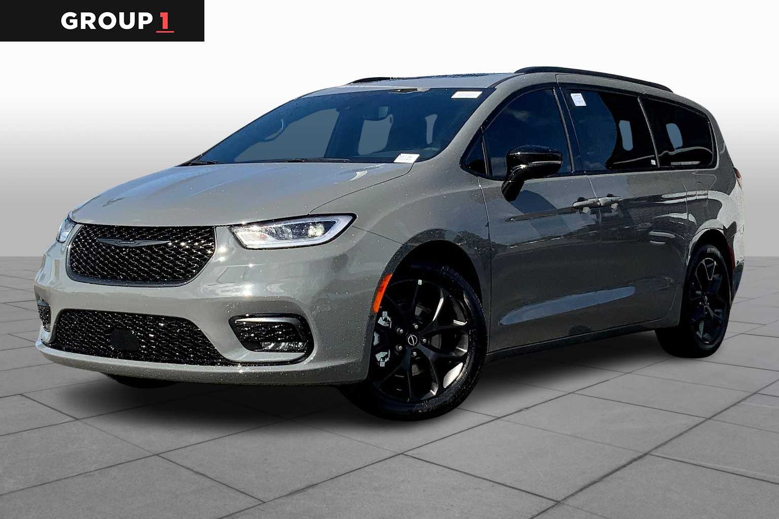 New 2025 Chrysler Pacifica Limited Passenger Van in Dallas #SR571364 | Dallas Dodge Chrysler ...