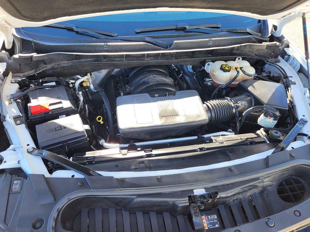 Pre-Owned 2022 Chevrolet Suburban LS SUV in Moriarty #T26043A | Tillery ...