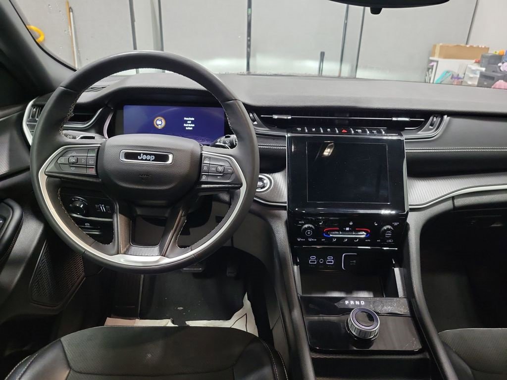 Pre-Owned 2024 Jeep Grand Cherokee Altitude SUV in Wellington #T11091R ...