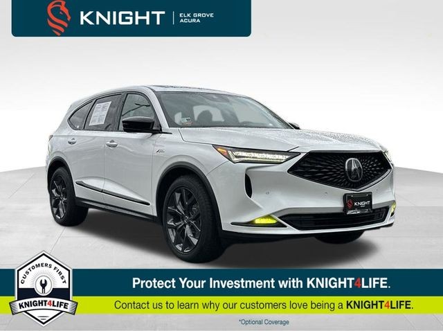 Pre-Owned 2023 Acura MDX A-Spec 4D Sport Utility in Elk Grove #C2483T ...