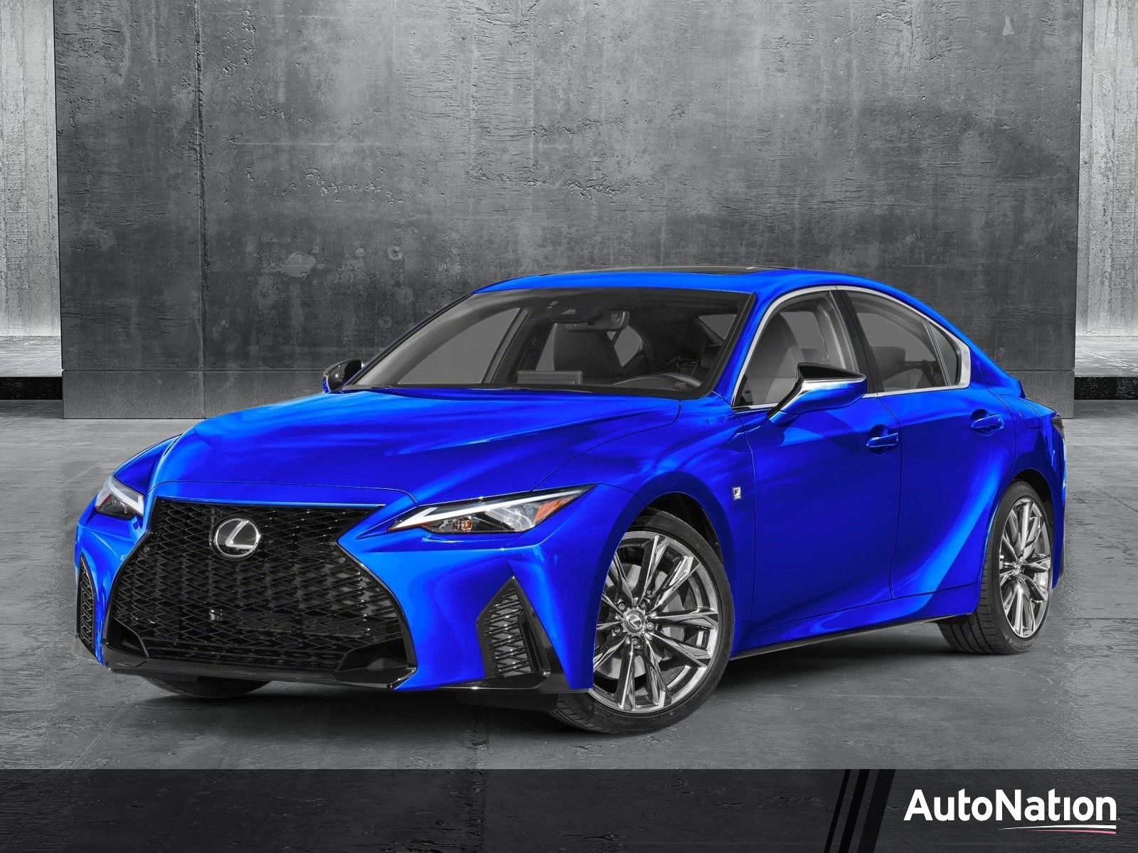 New 2025 Lexus IS 350 F SPORT DESIGN 4-DOOR SEDAN in Tampa #S5086050 | Lexus of Tampa Bay