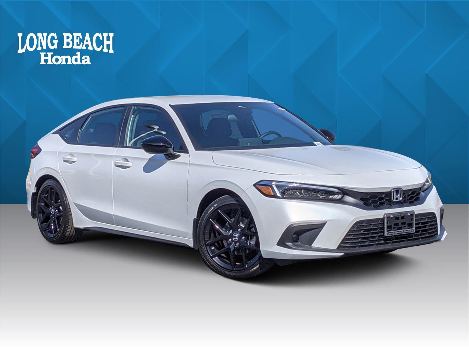 New 2023 Honda Civic Hatchback SPORT Hatchback in Signal Hill #E018867 ...