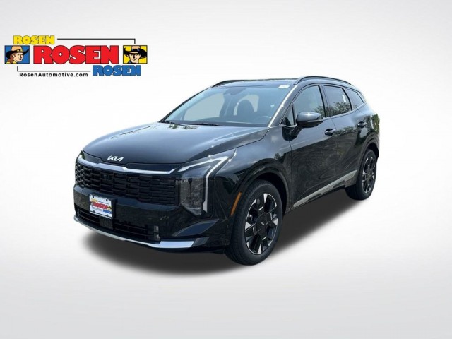 New 2026 Kia Sportage SX Prestige 4DR SPORT UTILITY in Milwaukee #K25052 | Rosen Kia
