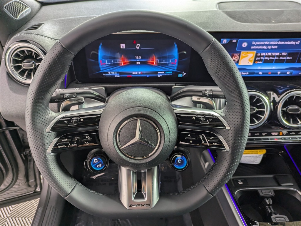 New 2025 Mercedes-Benz GLB AMG® GLB 35 4MATIC® SUV SUV in West Palm ...