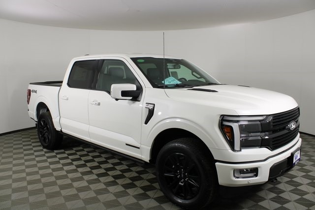 New 2025 Ford F-150 Platinum 4D SuperCrew in Mitchell #106508 | Vern ...