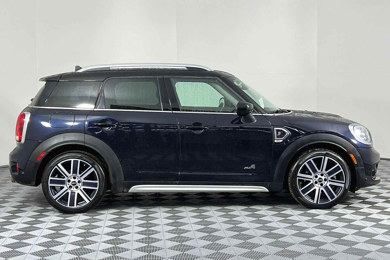 Pre-Owned 2020 MINI Cooper S Countryman Classic 4D Sport Utility in ...