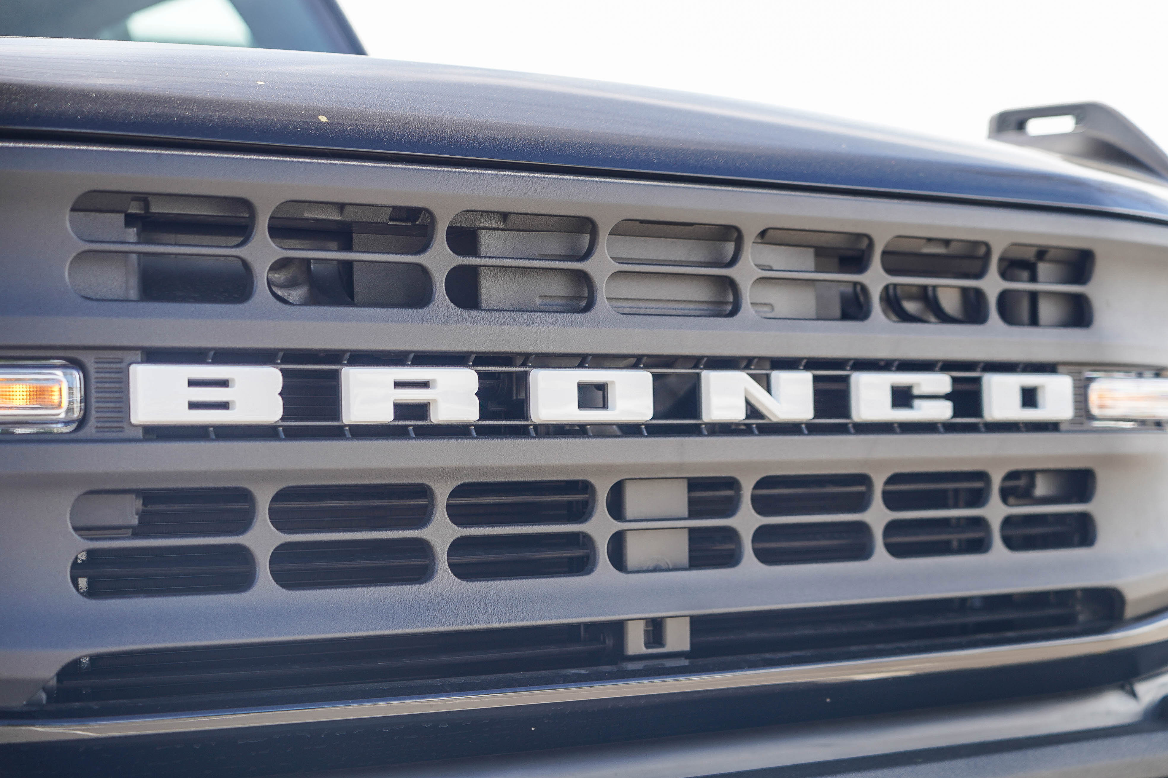 New 2025 Ford Bronco Big Bend® 4 Door in Cerritos #251922 | Norm Reeves ...