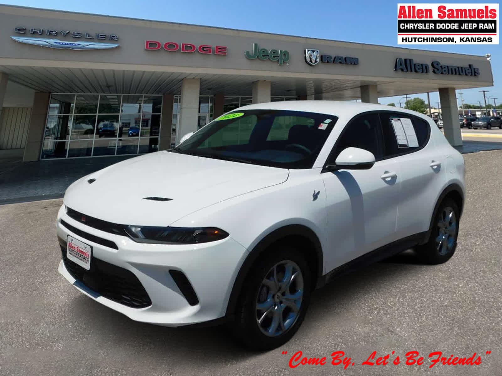 Pre-Owned 2024 Dodge Hornet R/T Sport Utility in Hearne #P2898 | Allen ...
