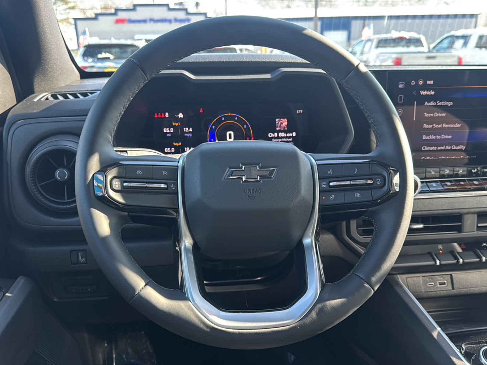 Pre-Owned 2026 Chevrolet Colorado Trail Boss Crew Cab in Woodbridge ...