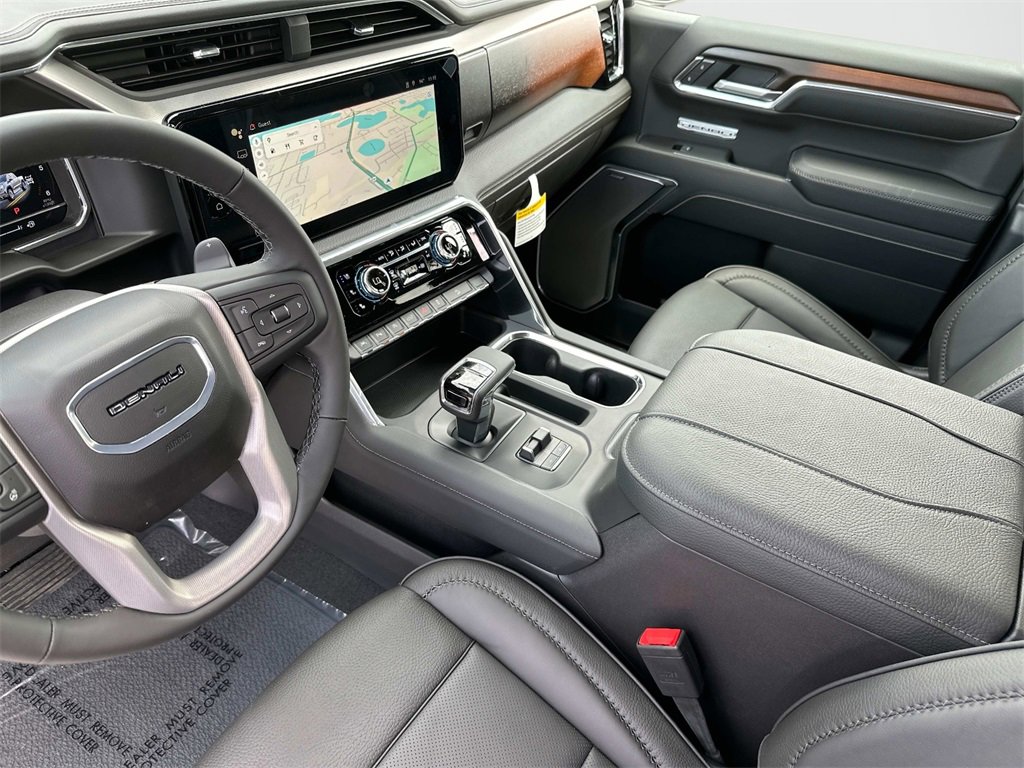 New 2025 GMC Sierra 1500 Denali Crew Cab in Mt Dora #369684 | Sam Boswell Buick GMC Mt. Dora