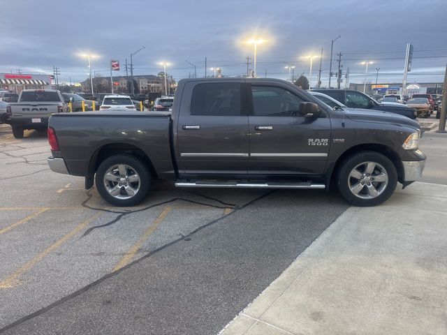 Pre-Owned 2015 Ram 1500 Big Horn 4D Crew Cab in Bloomington #R25160B ...
