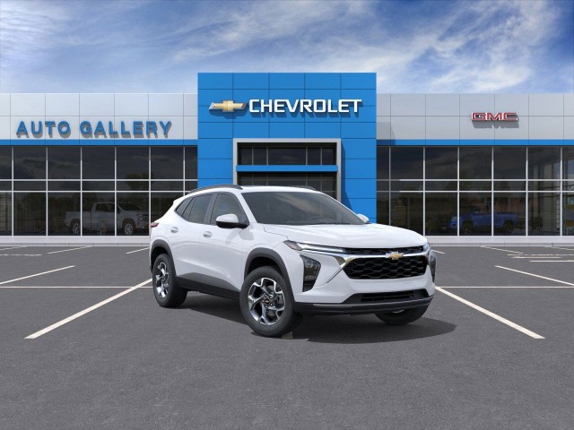 New 2026 Chevrolet Trax LT SUV For Sale in Lagrange #TC734