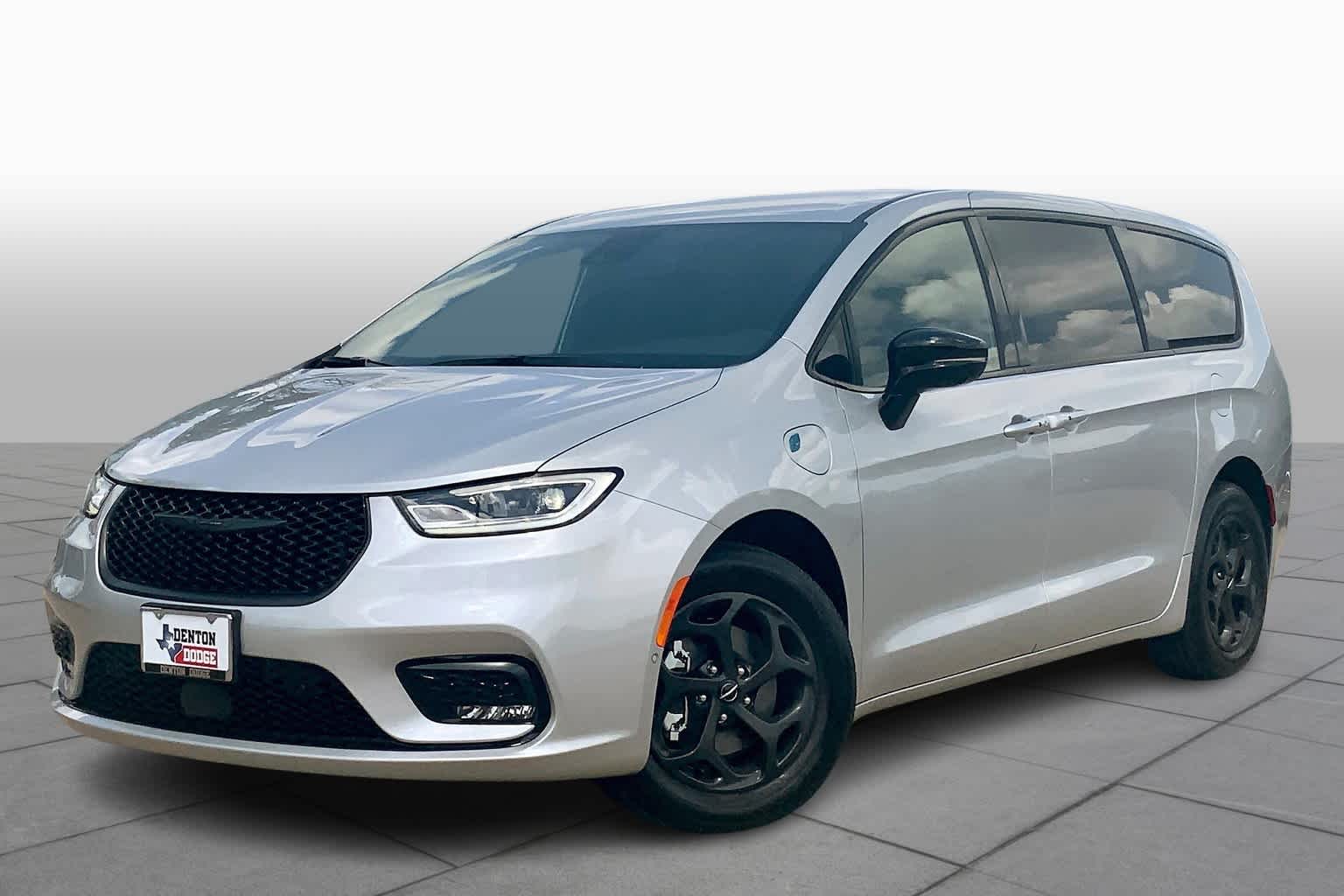 New 2024 Chrysler Pacifica Hybrid Hybrid S Appearance Pkg Passenger Van ...