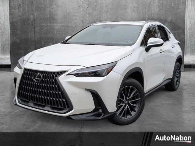 Pre-Owned 2022 Lexus NX 350h AWD Sport Utility in Cerritos #NC002245 | Lexus of Cerritos