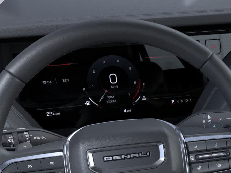 New 2026 GMC Yukon Denali SUV in El Paso # | Group 1 GMC Westside