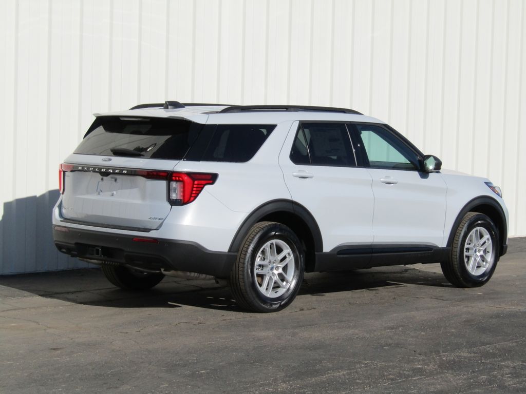 New 2026 Ford Explorer Active 4D Sport Utility in Trenton #1667 ...