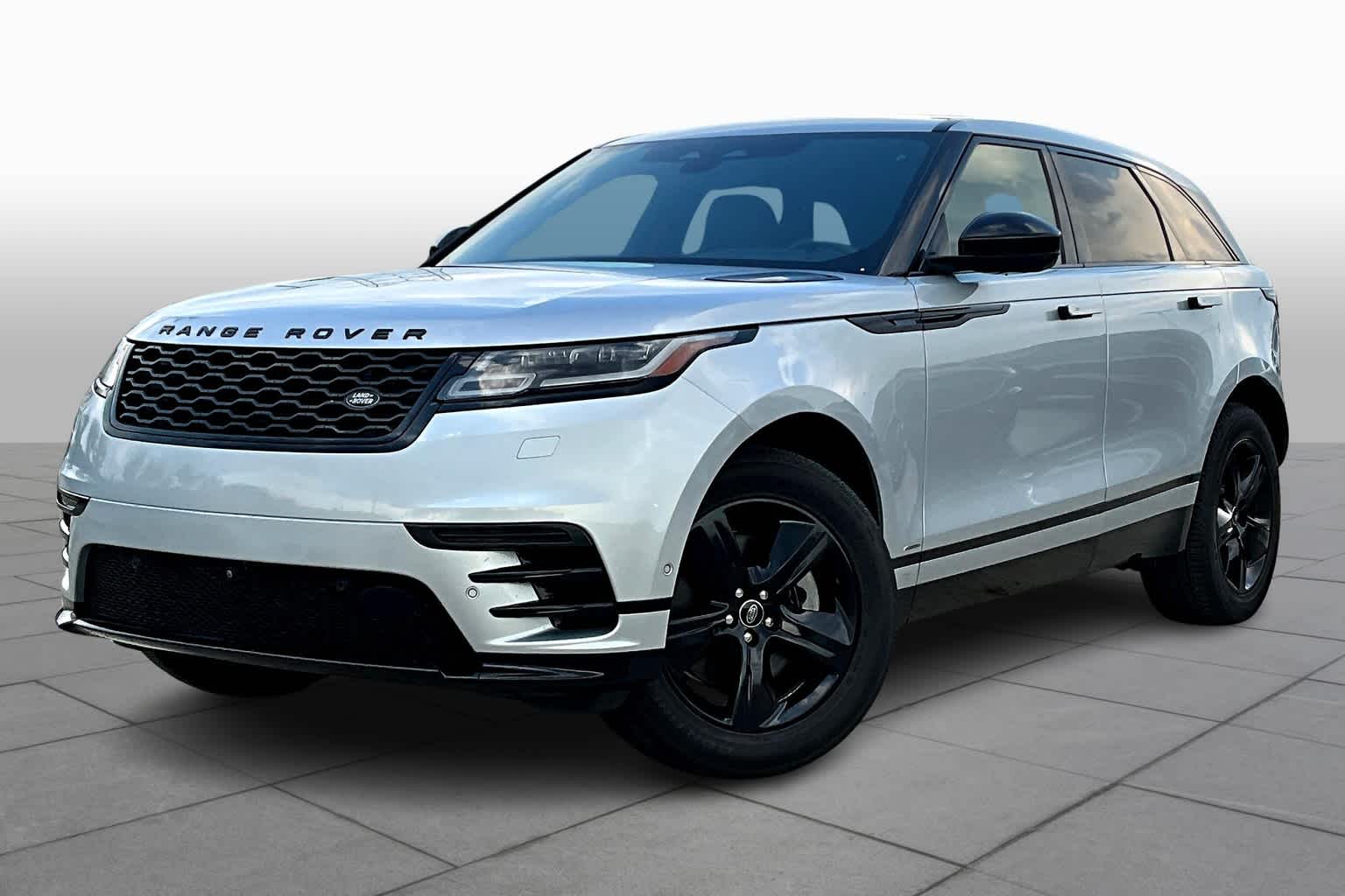 Pre-Owned 2021 Land Rover Range Rover Velar R-Dynamic S Sport Utility ...