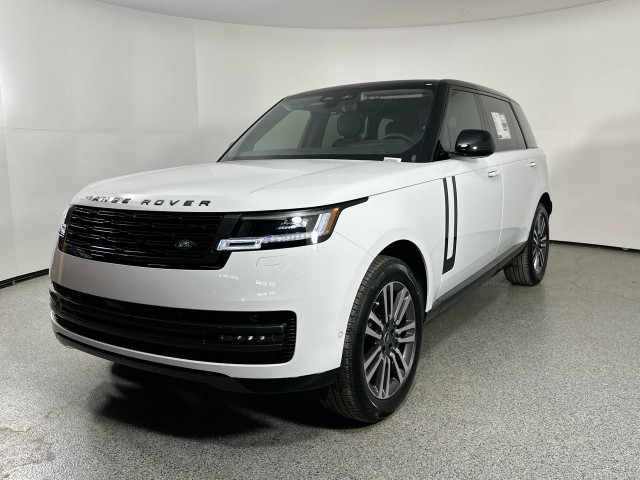 New 2025 Land Rover Range Rover SE For Sale Fort Worth TX | Aledo | # ...