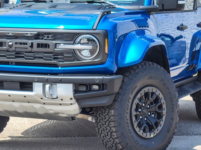 New 2024 Ford Bronco Raptor® 4 Door in Carol Stream #F240545 | Hawk ...