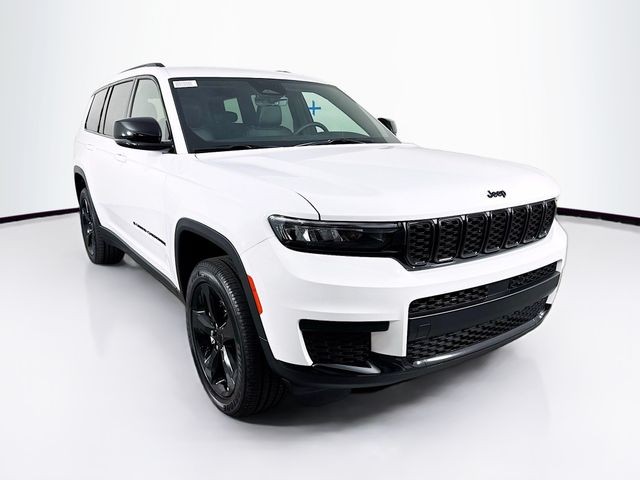 New 2025 Jeep Grand Cherokee L Altitude X Utility in Lake Wales #S8714711 | Lake Wales Chrysler ...