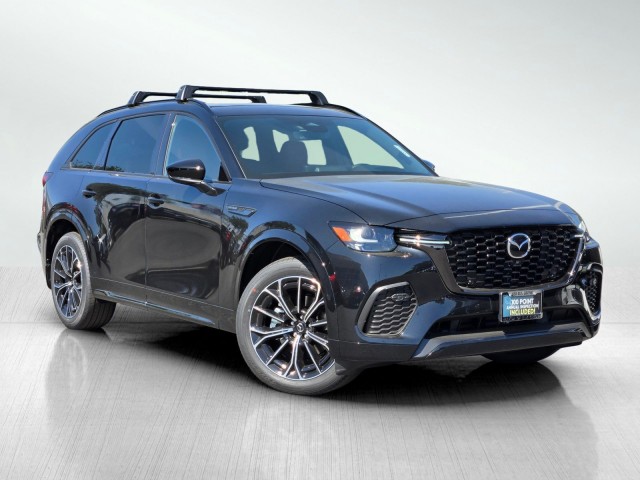 New 2025 Mazda CX-70 3.3 Turbo S Premium AWD SUV in Elk Grove #20001Z | Mazda of Elk Grove