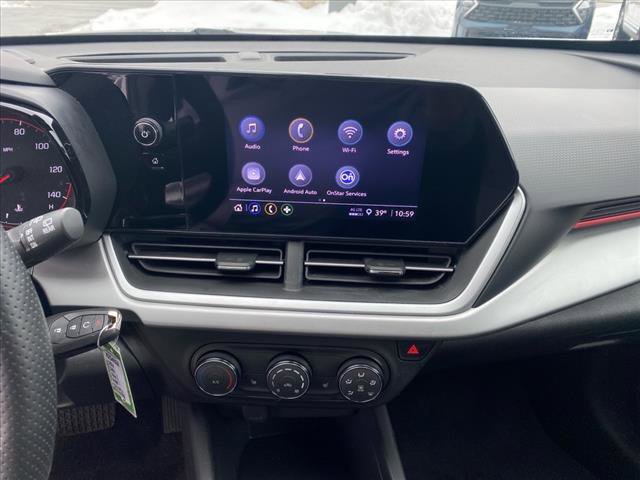 Pre-Owned 2024 Chevrolet Trax 1RS Sport Utility in West Seneca #K25402A ...