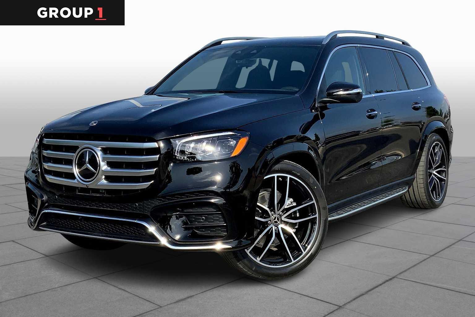 New 2025 Mercedes-Benz GLS GLS 580 SUV in Georgetown #SB422431 | Mercedes-Benz of Georgetown
