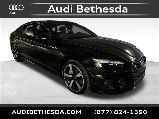New 2025 Audi A5 Sportback 45 S line Premium Plus 4D Hatchback in Westport #AD250278 | New ...