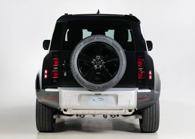 New 2024 Land Rover Defender 90 S 2 Door SUV in Louisville #R41019 ...