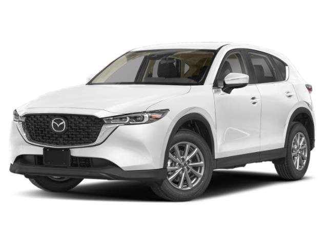 New 2025 Mazda CX-5 2.5 S SUV in Brooklyn Center #28128 | Luther Brookdale MAZDA