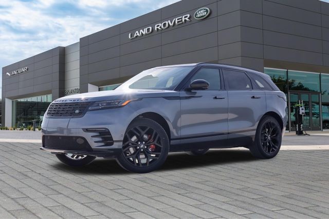 2022 Land Rover Range Rover Base Black