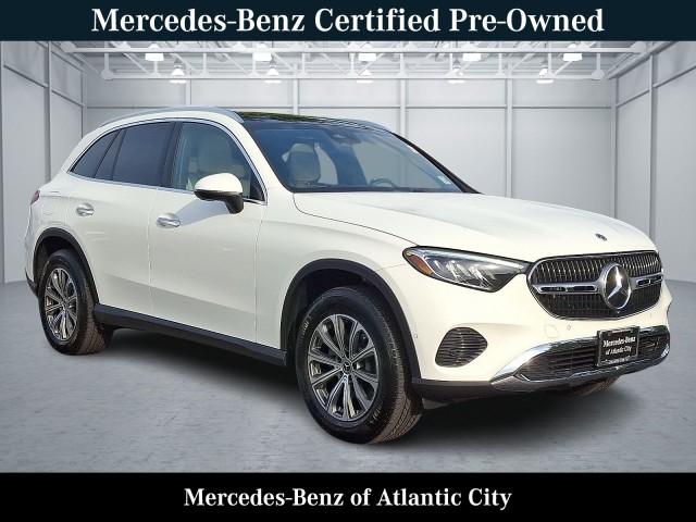 Certified Pre-Owned 2025 Mercedes-Benz GLC 300 4MATIC® SUV 4D Sport ...