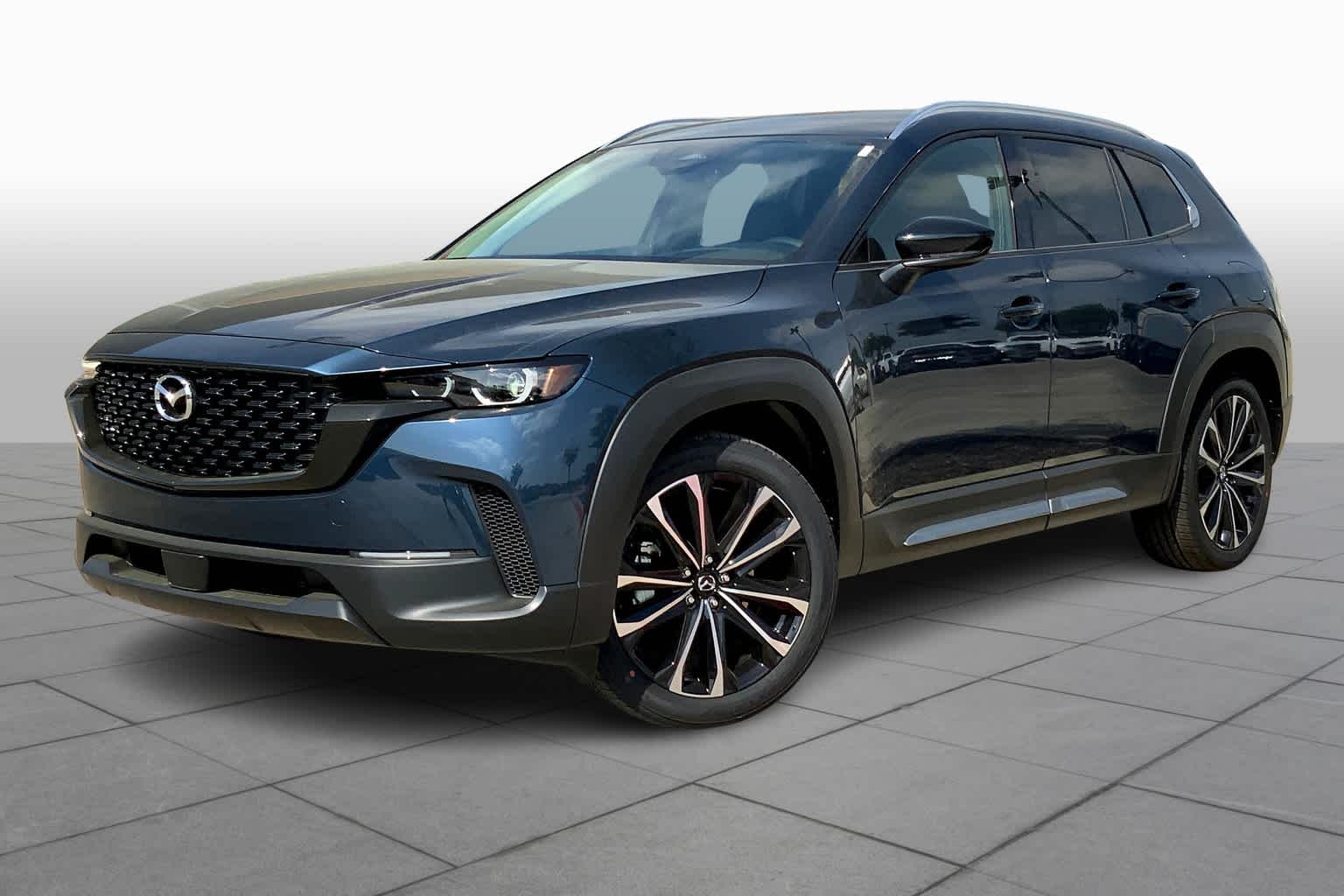 New 2025 Mazda CX-50 2.5 S Premium Plus AWD SUV in Denton #SN355620 | Group 1 Mazda Denton