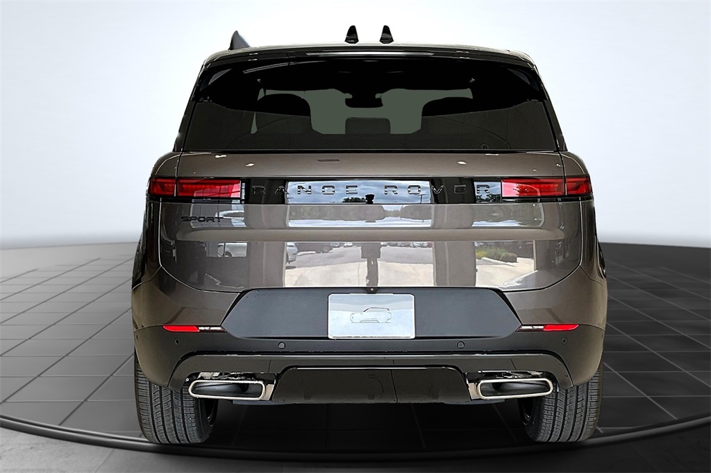 New 2025 Land Rover Range Rover Sport SE SUV in Boerne #SA482569 | Land ...