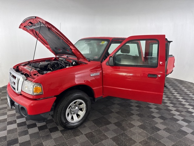 Pre-Owned 2010 Ford Ranger XLT Standard Bed in Jefferson City #APA52420 ...