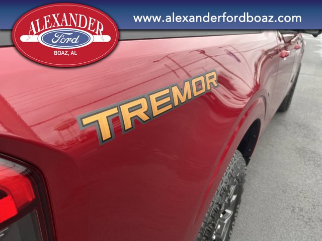 New 2025 Ford Maverick Tremor® SuperCrew® in Boaz #155016 | Alexander Ford