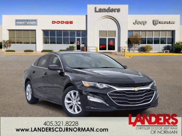 Pre-Owned 2024 Chevrolet Malibu LT 4dr Car in Norman #F133046P ...