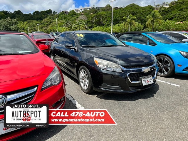 Pre-Owned 2014 Chevrolet Malibu LT Sedan in Hagatna #21P103A | Guam ...