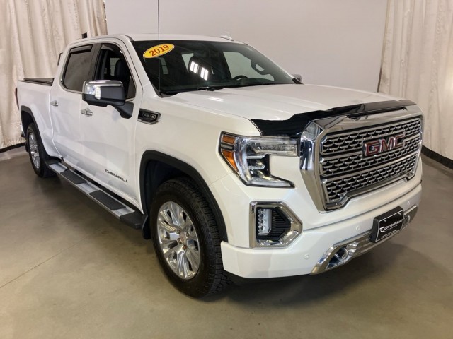 Pre-Owned 2019 GMC Sierra 1500 Denali Crew Cab Pickup in Milford #78 ...