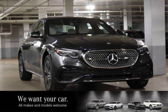 New 2025 Mercedes-Benz E-Class E 350 4dr Car in Edmonton #25EC3576 ...
