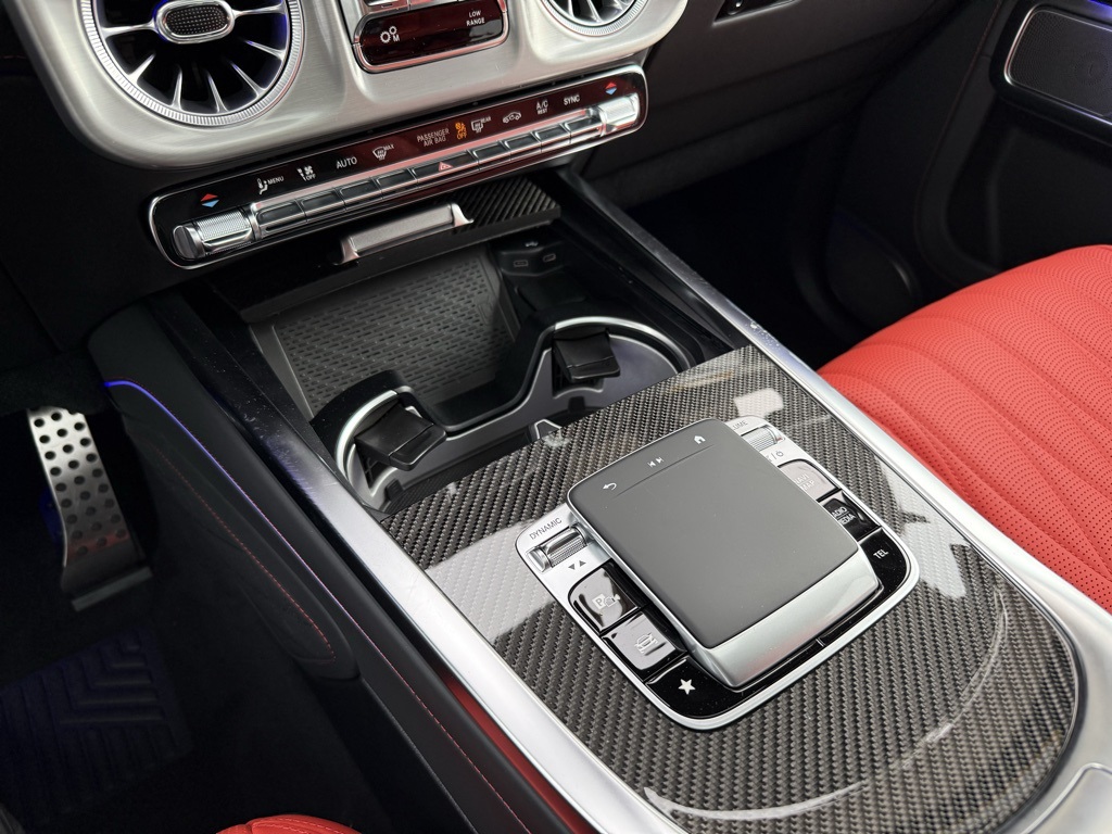 New 2026 Mercedes-Benz G-Class G 63 AMG® SUV in Fresno #TX069068 ...