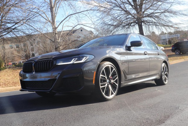 Pre-Owned 2021 BMW 5 Series 530e Sedan in Jacksonville #16487A | Butler ...