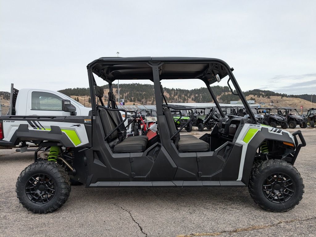 New 2023 Arctic Cat Prowler Pro Crew XT in Sioux Falls #303024 | Vern Eide