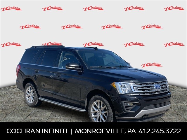 Pre-Owned 2021 Ford Expedition XLT 4D Sport Utility in Monroeville # ...