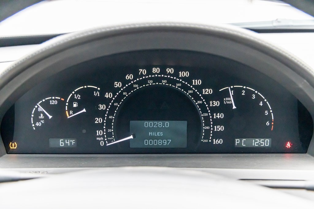 Pre-Owned 2009 Maybach Landaulet 4D Sedan in New York #U19606 ...